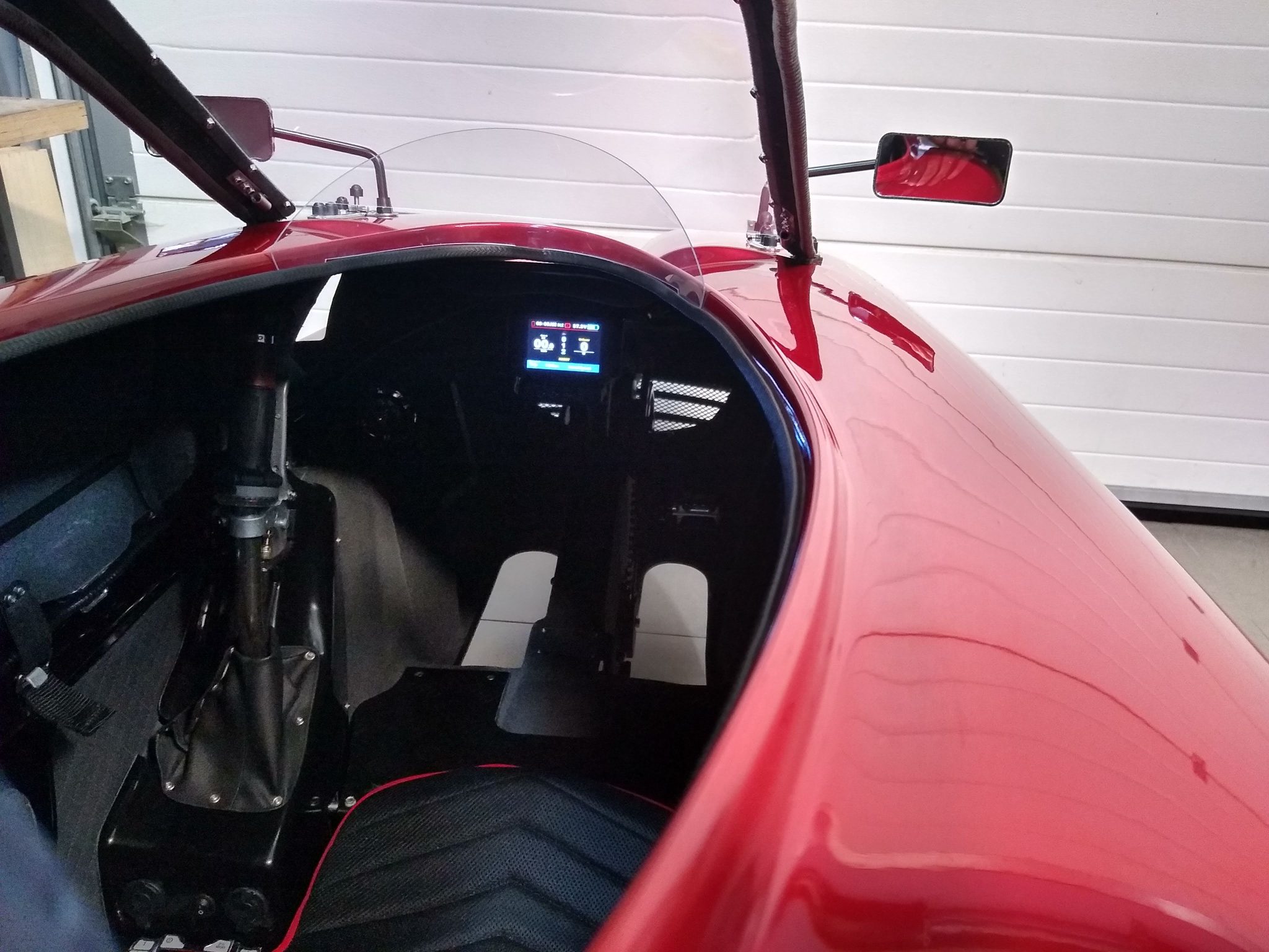 Cab Bike Hawk Hybrid – Pima Velobike