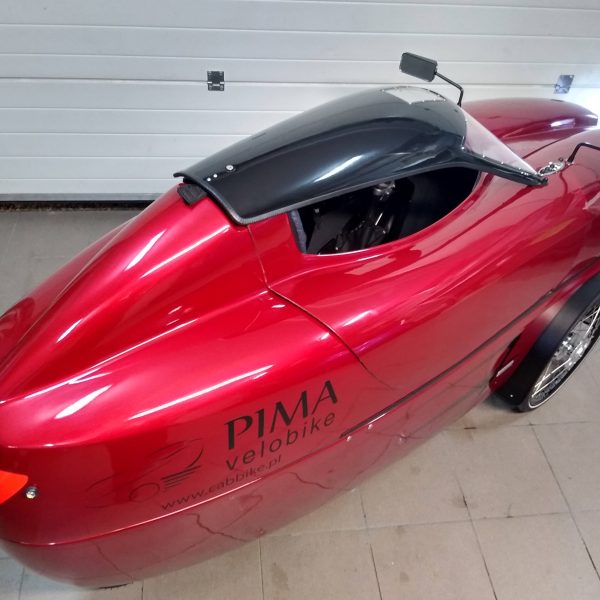 Velomobiles – Pima Velobike