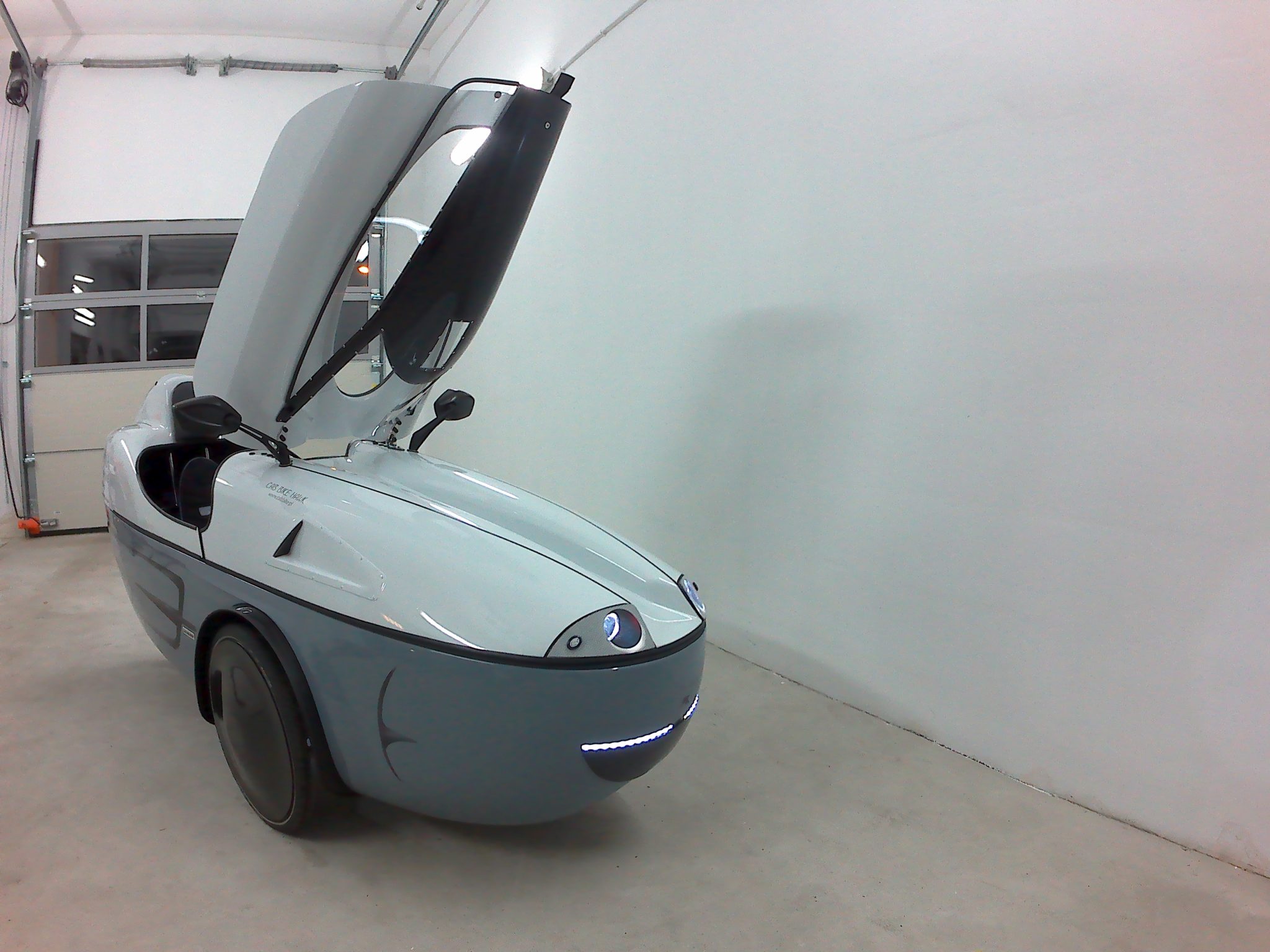 Cab Bike Hawk Classic – Pima Velobike