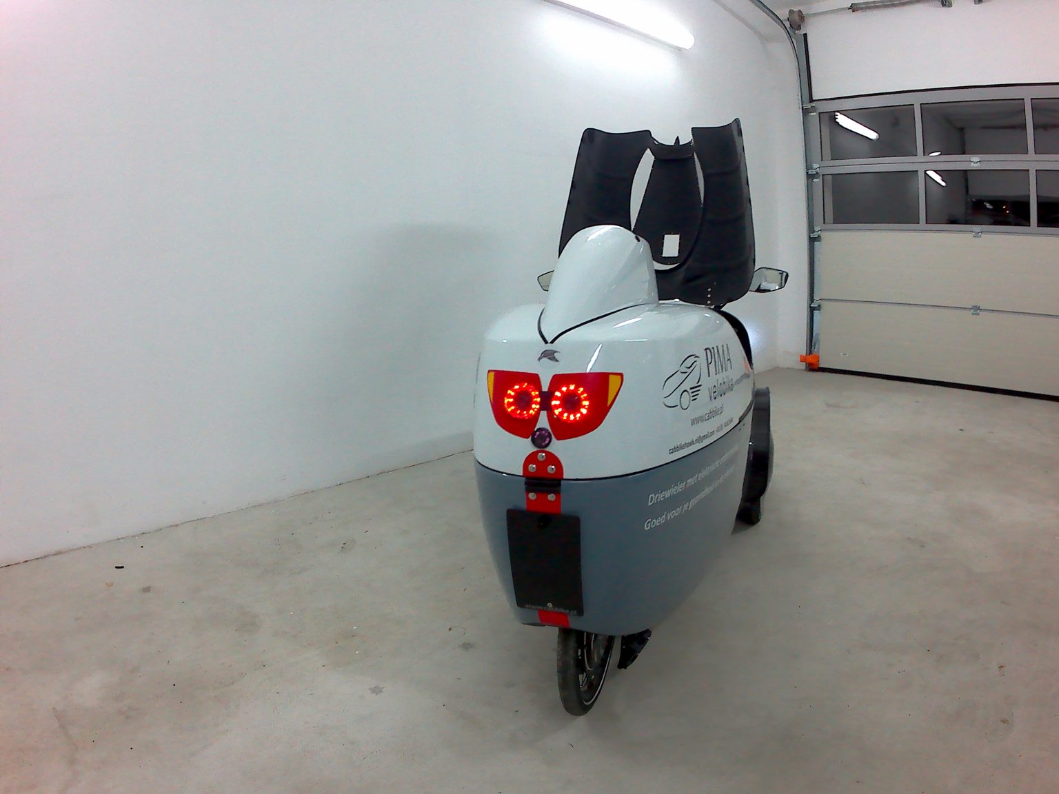 Cab Bike Hawk Classic – Pima Velobike