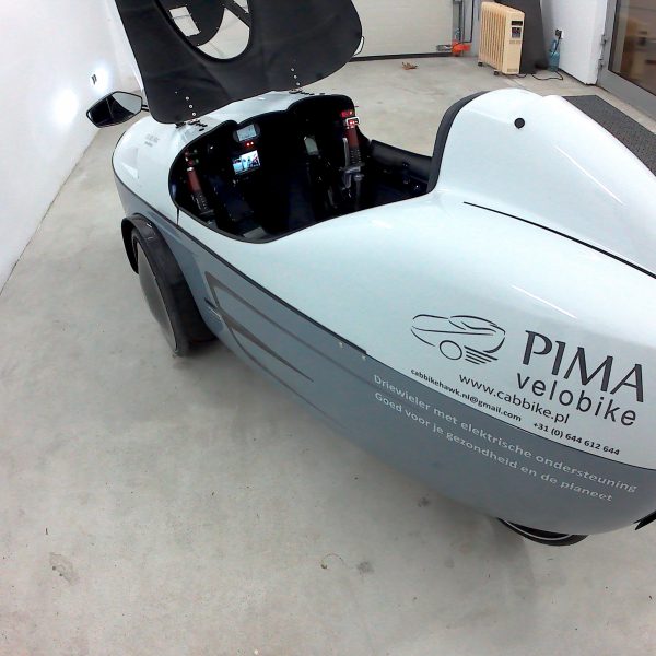Velomobiles – Pima Velobike